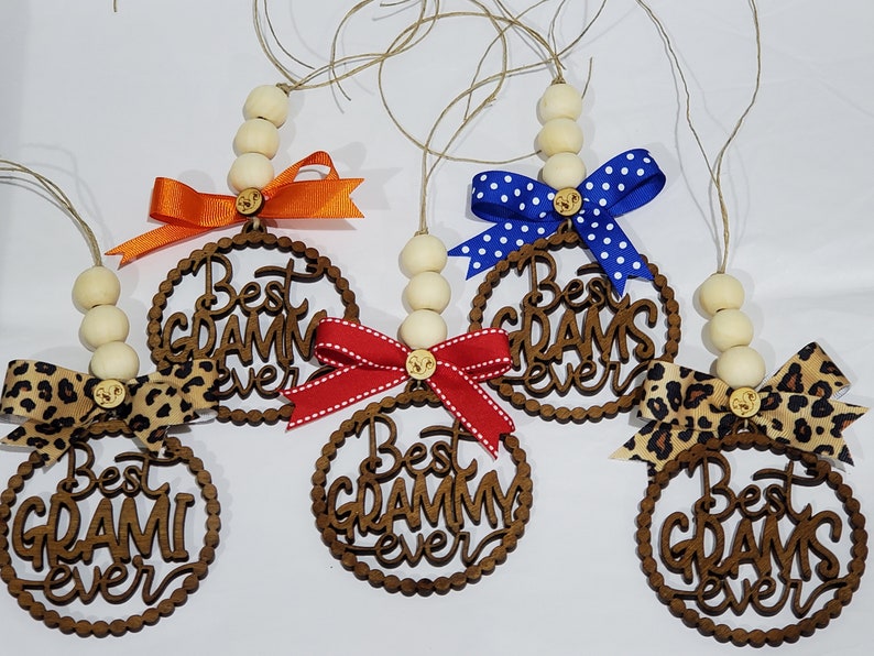 7 SVG - Best Mimi Gigi Grammy Grandma Nana Grami Grams Ever Car Charm ...