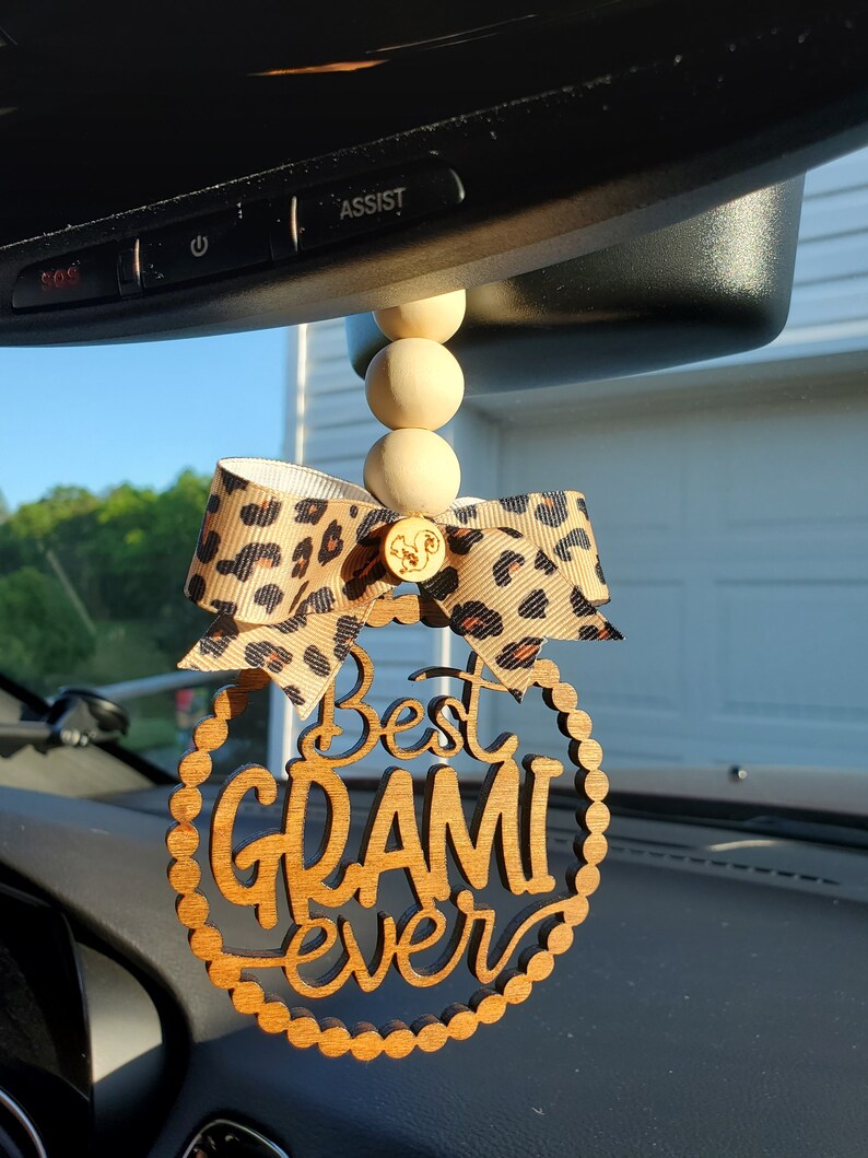 7 SVG - Best Mimi Gigi Grammy Grandma Nana Grami Grams Ever Car Charm ...
