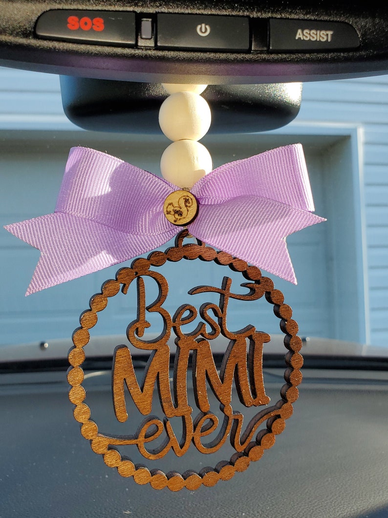 7 SVG Best Mimi Gigi Grammy Grandma Nana Grami Grams Ever Car Charm ...