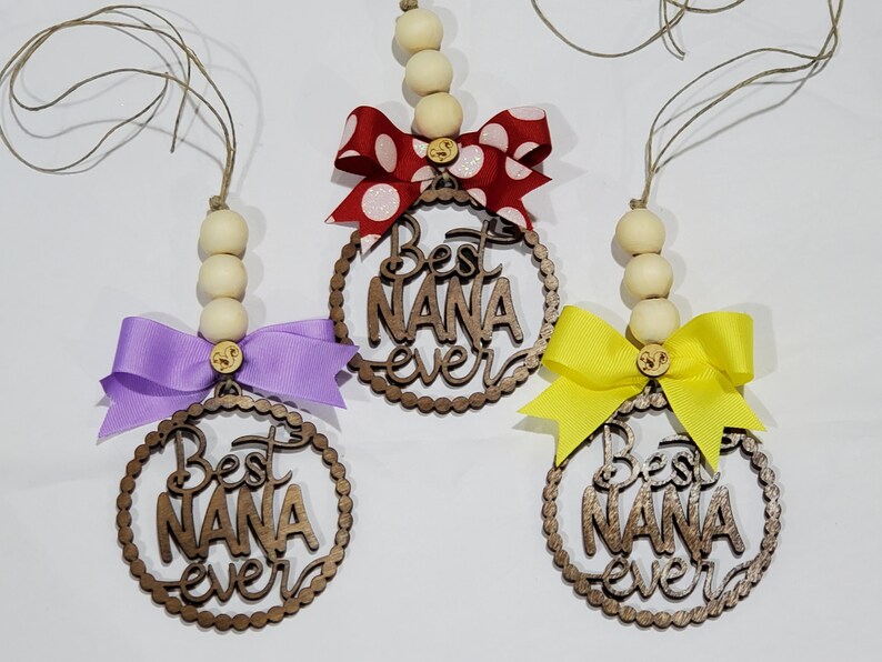 7 SVG - Best Mimi Gigi Grammy Grandma Nana Grami Grams Ever Car Charm ...