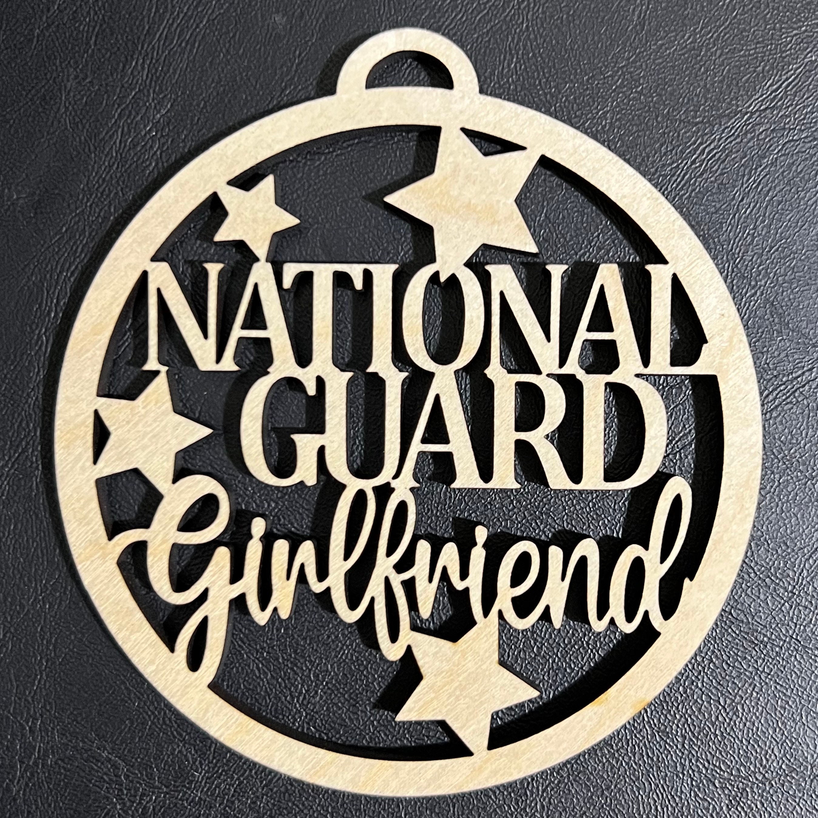 10 SVG DIGITAL FILES National Guard - Etsy