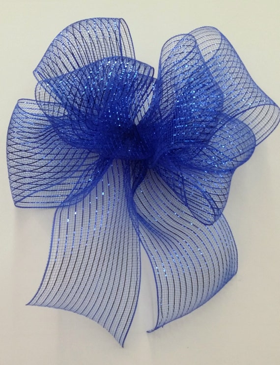Mesh Bow | Etsy