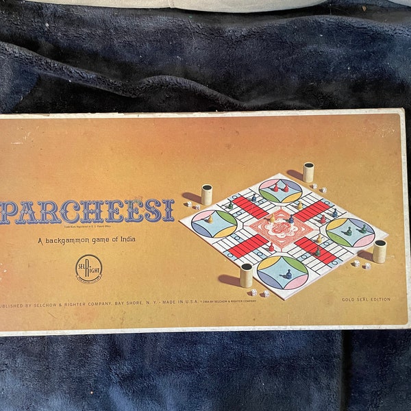 Parcheesi - Etsy
