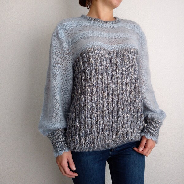 Glitter Sweater - Etsy