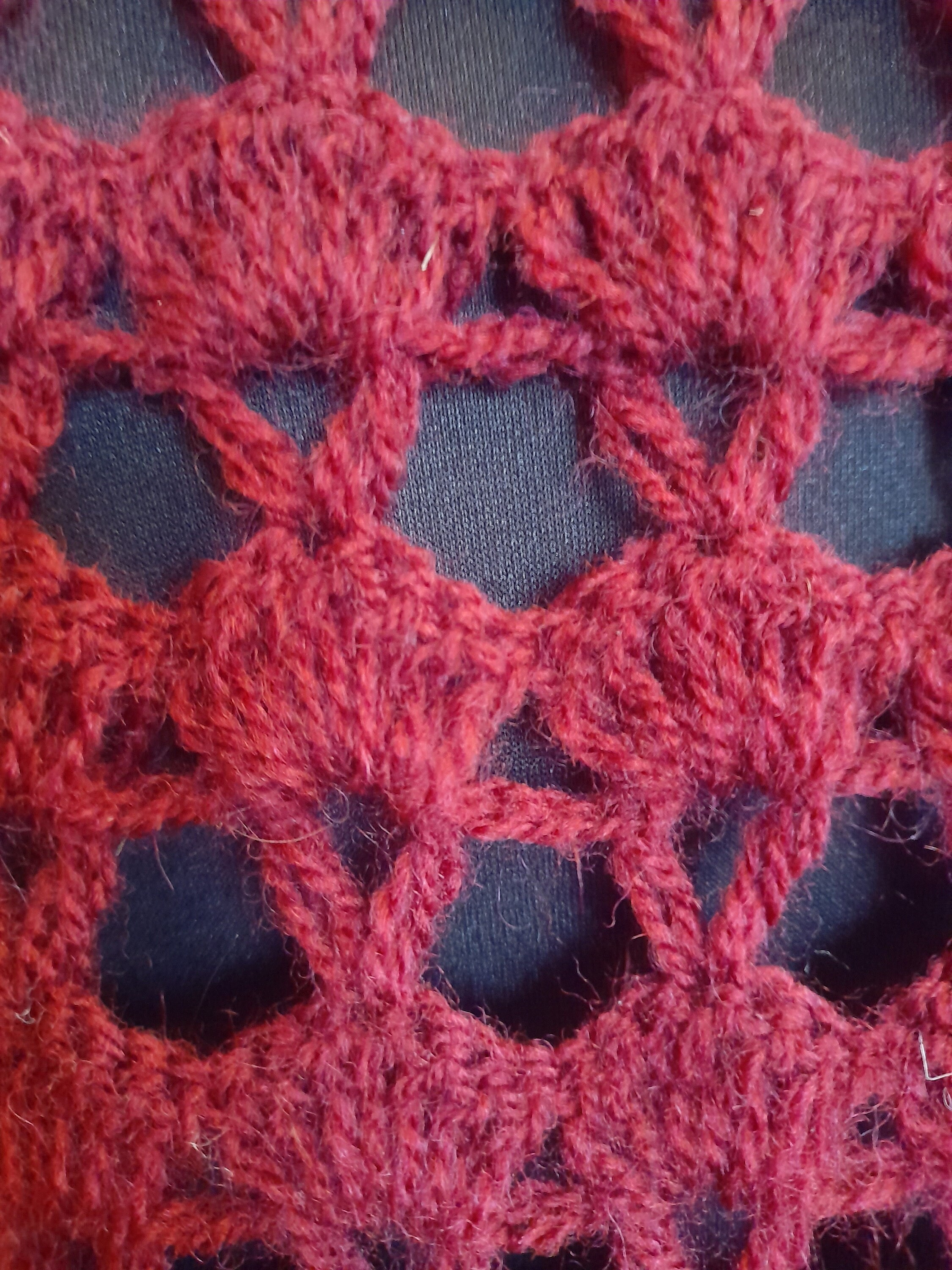 Lace Shawl Crochet, Fishnet Angora Shoulder Wrap Wool, Triangle Scarf ...