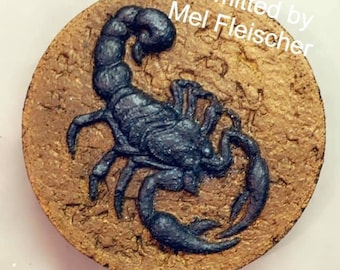 Scorpion Silicone Mold - Etsy