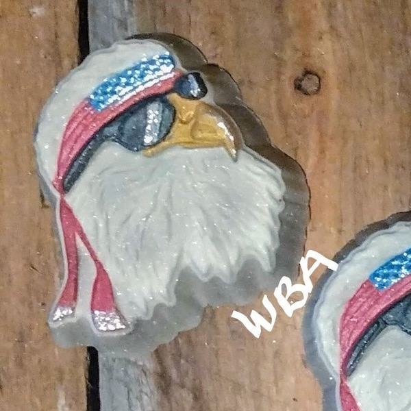 Plastic Eagle Head - Etsy