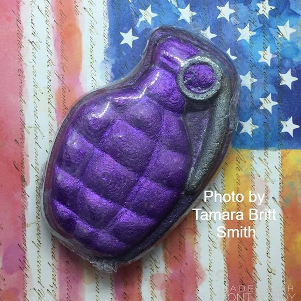 Plastic Grenade - Etsy