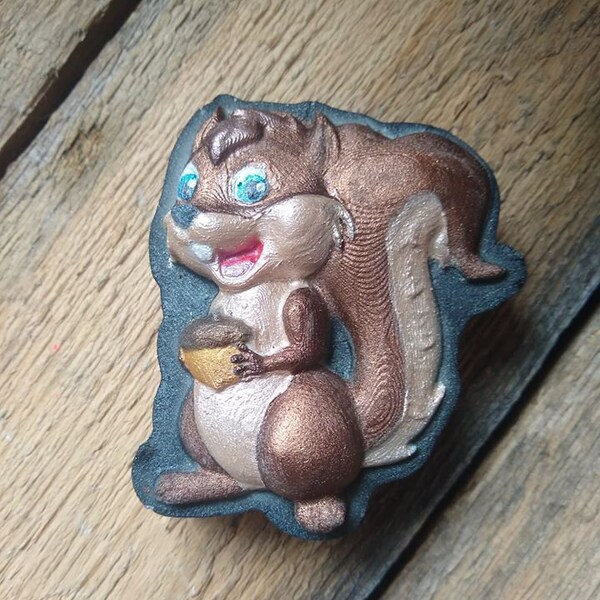 Kawaii Chipmunk - Etsy