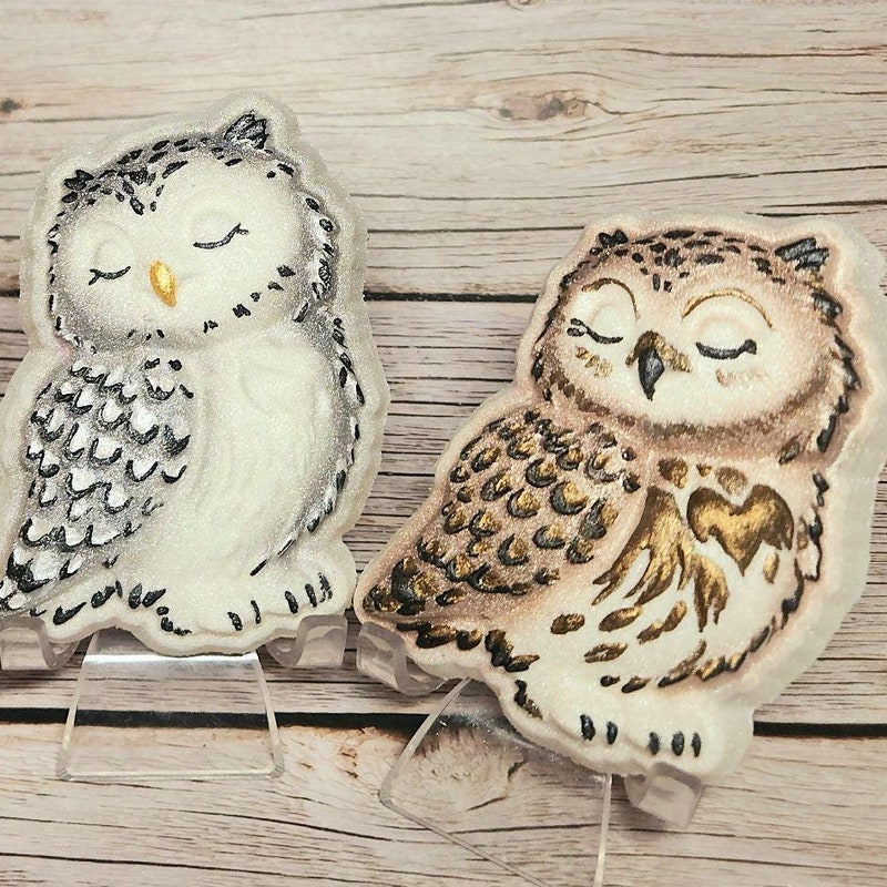 Owl Mold - Etsy