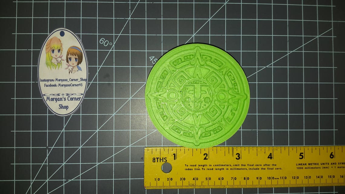 Aztec Art Plastic Mold or silicone mold bath bomb mold Resin | Etsy