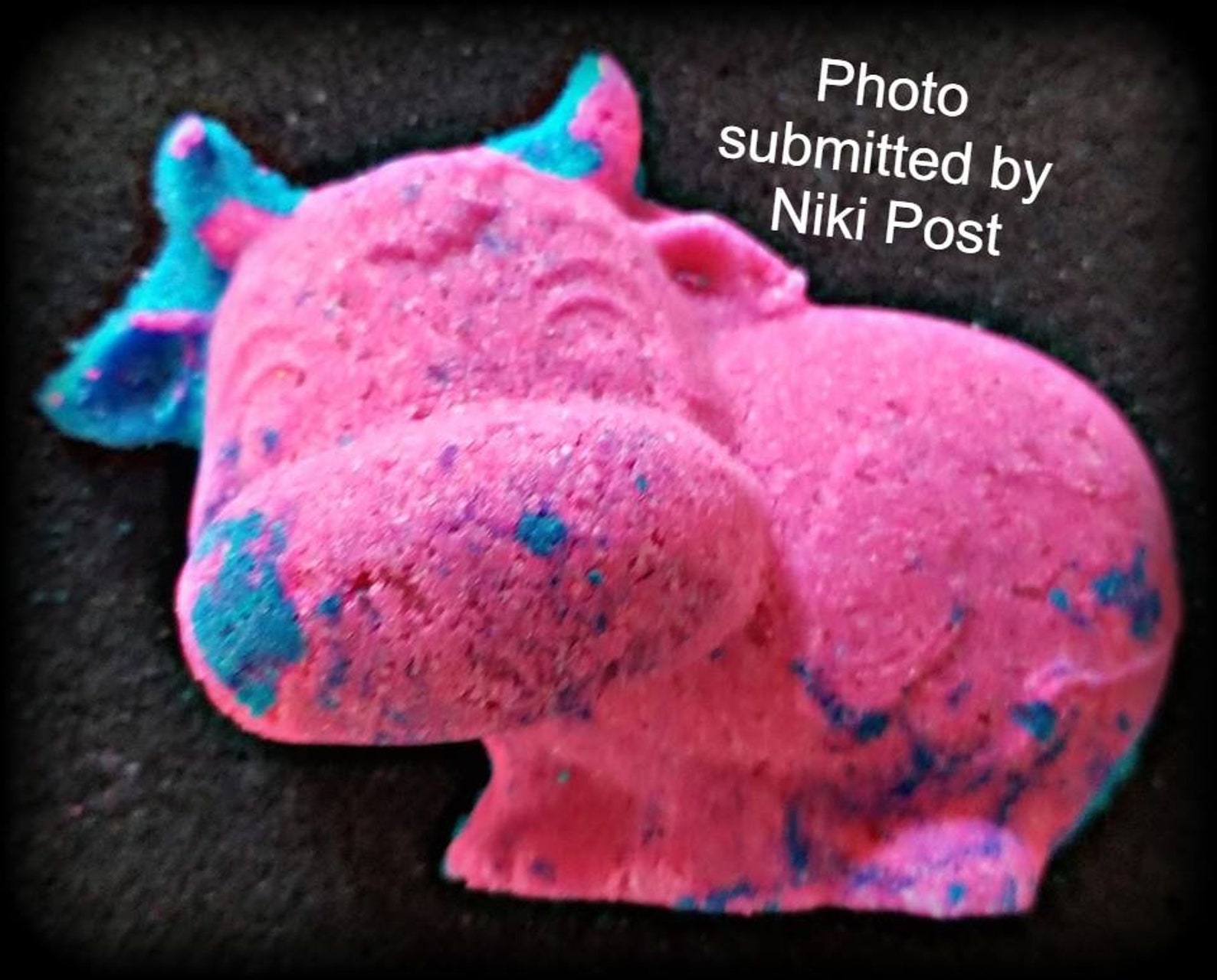 Baby Cow Plastic Mold or Silicone Mold Bath Bomb Mold Soap - Etsy