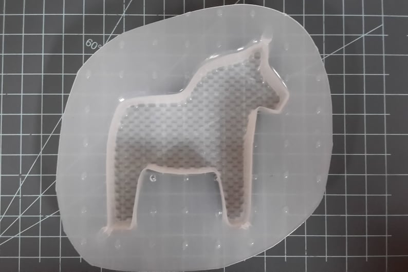 Pinata Plastic Mold Horse Mold Part Pinata Party Mold Bath | Etsy