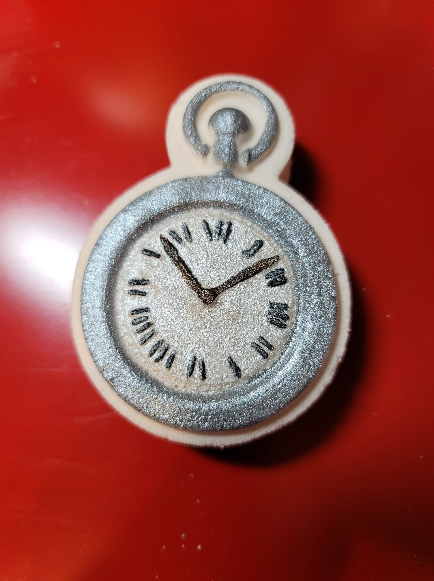 Pocket Watch Plastic Mold or Silicone Mold Bath Bomb Mold - Etsy Australia