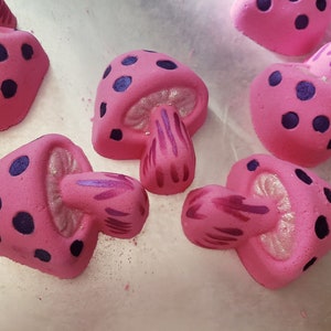 Toadstool Mushroom Mold Mould - Etsy