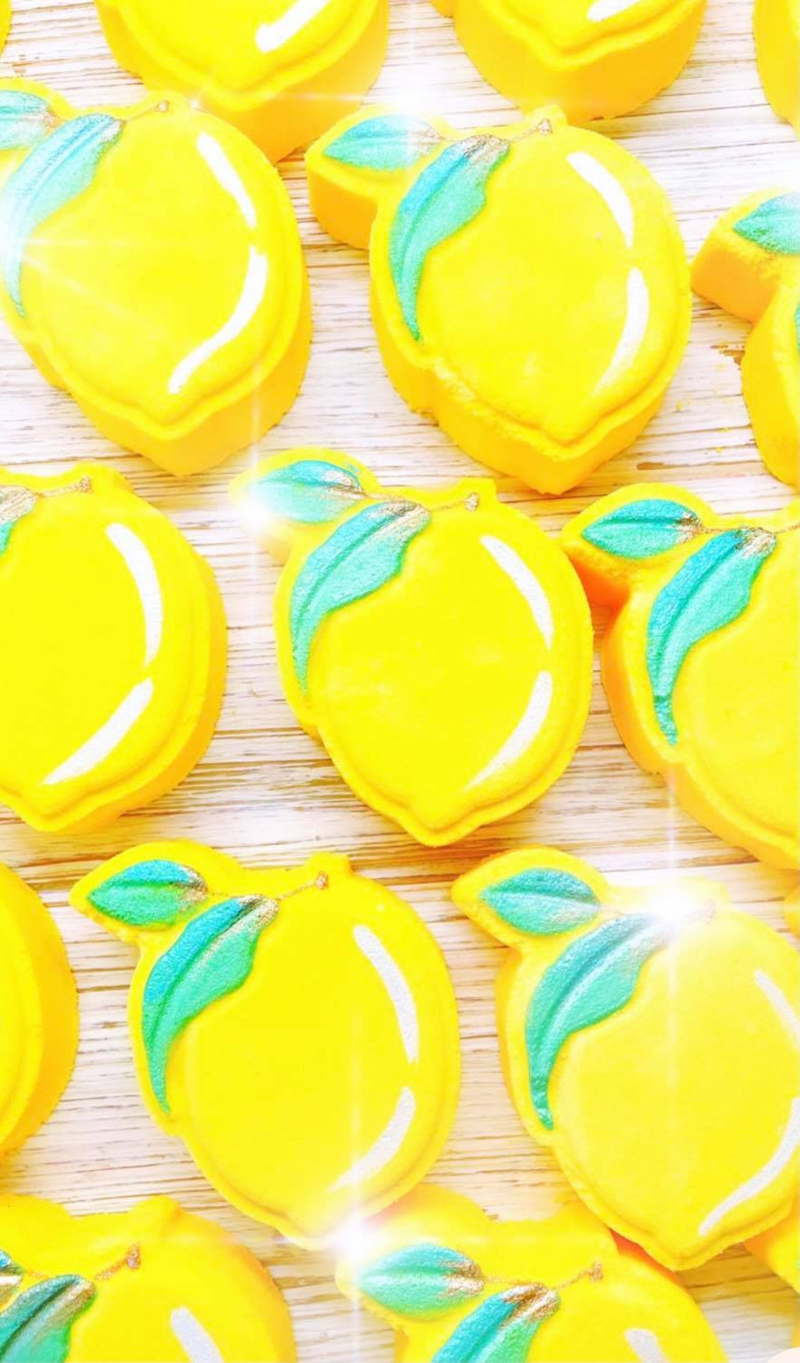 Simple Lemon Plastic Mold or Silicone Mold Bath Bomb Mold - Etsy