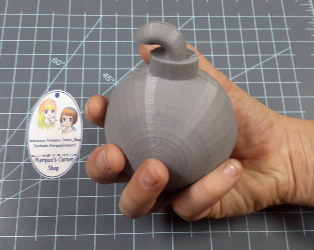 Bomb 2-part Plastic Mold, Bath Bomb Mold, Dynamite Mold, Explosive Mold ...