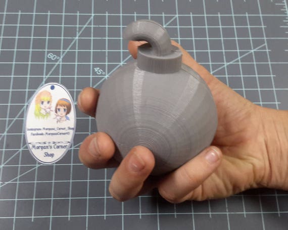 Bomb 2-part Plastic Mold Bath Bomb Mold Dynamite Mold - Etsy