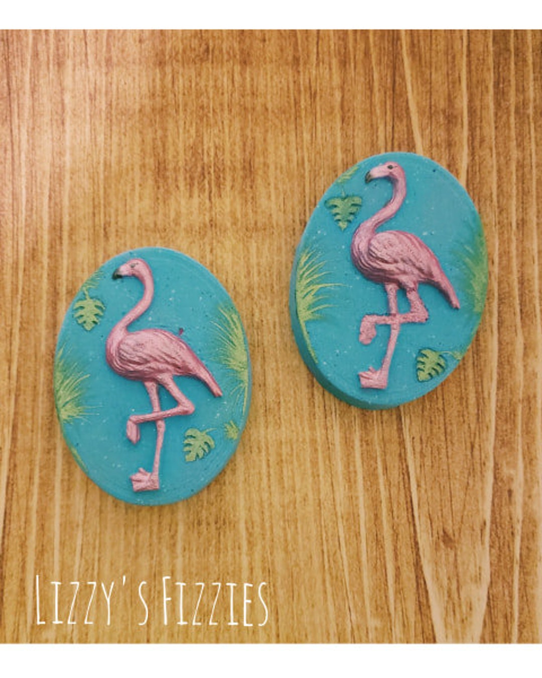 Flamingo Plastic Mold or Silicone Mold, Bath Bomb Mold, Soap Mold, Bird ...