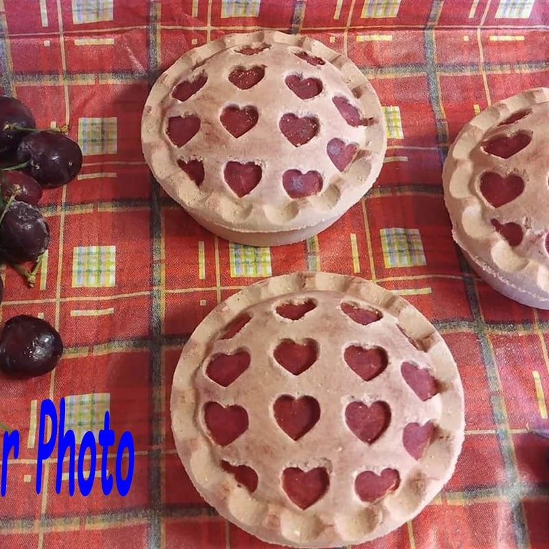 Pie Crust Cutters - Etsy