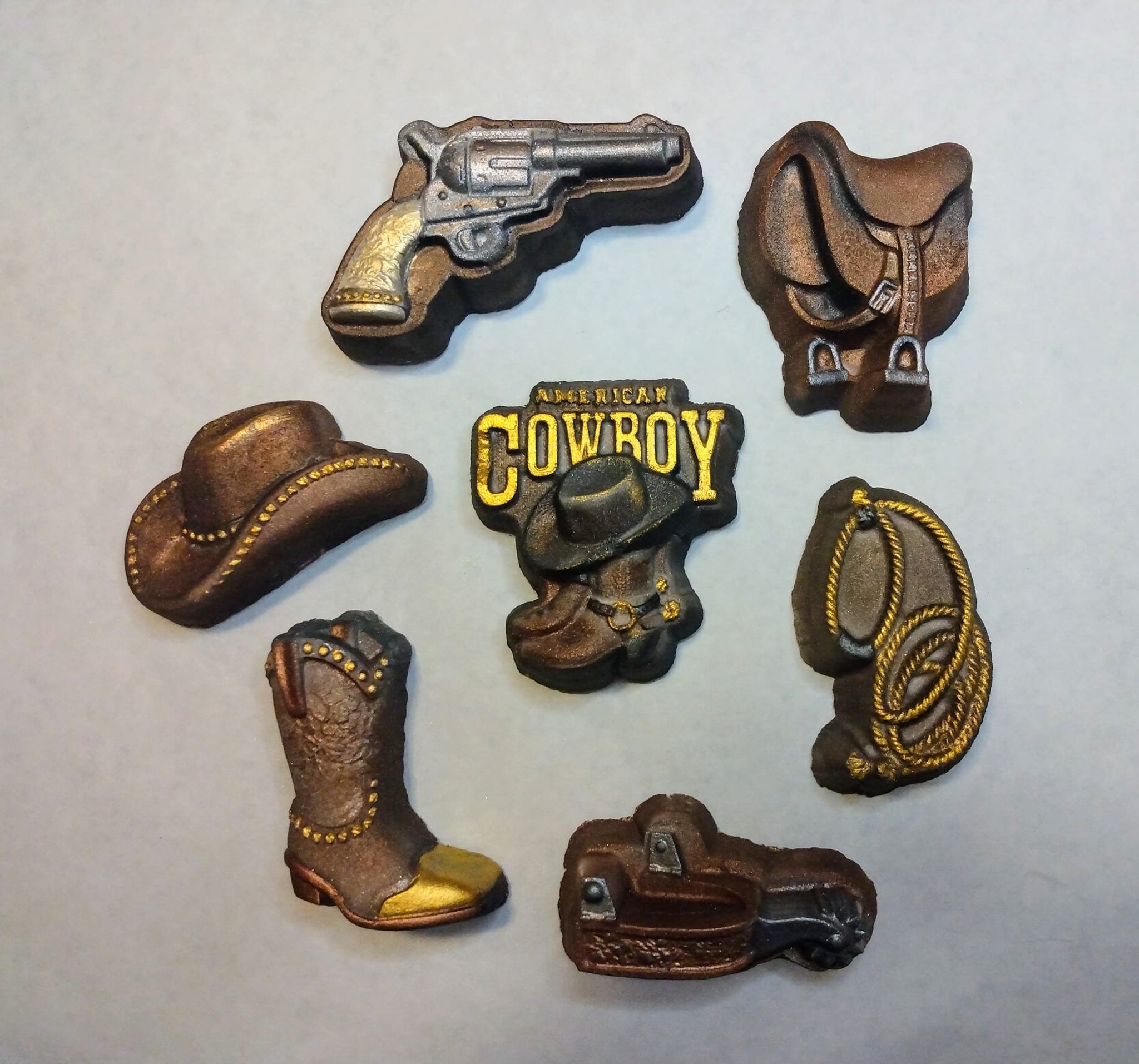 Western Saddle Plastic Mold or Silicone Mold, Bath Bomb Mold, Soap Mold ...