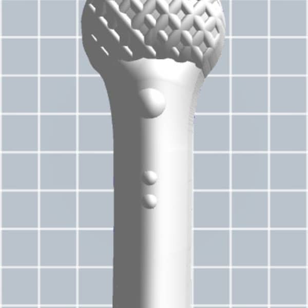 Microphone Pottery - Etsy