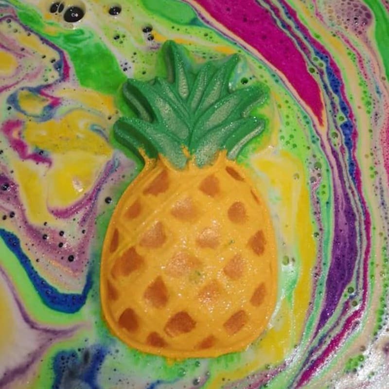 Pineapple Mold - Etsy
