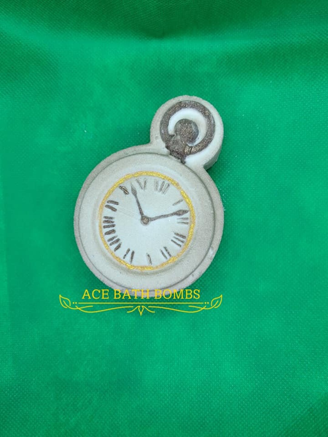 Pocket Watch Plastic Mold or Silicone Mold, Bath Bomb Mold, Soap Mold ...