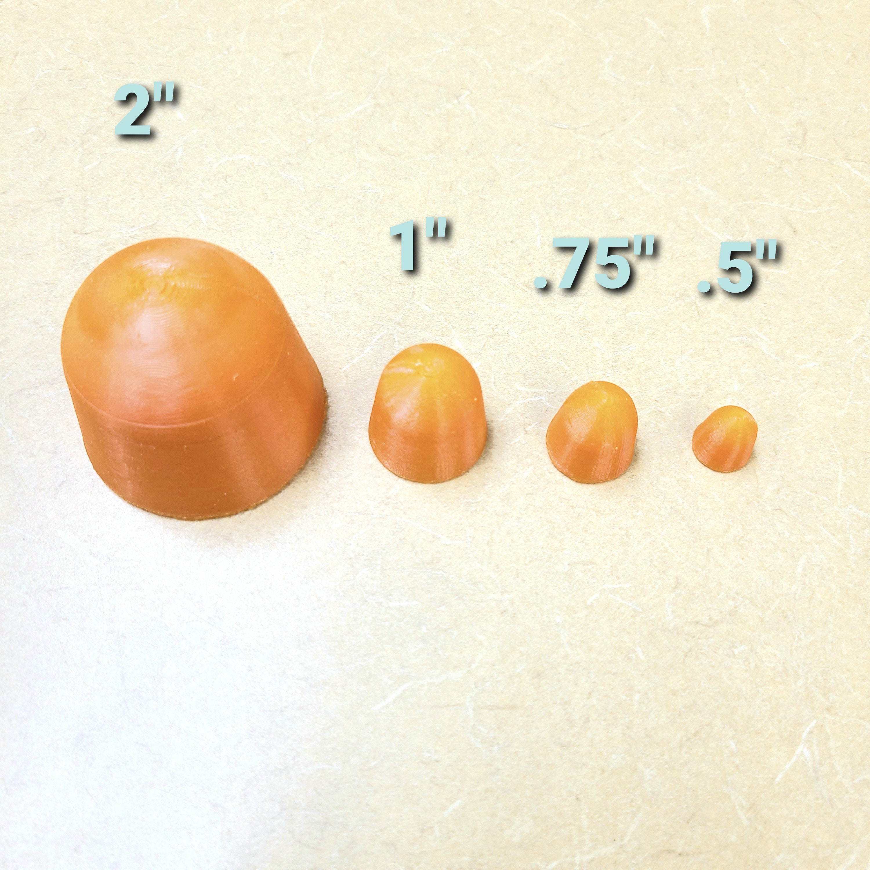 Gumdrop Plastic Mold or Silicone Mold Bath Bomb Mold Soap | Etsy