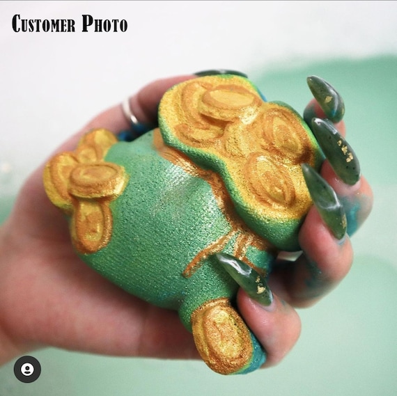 Money Bag Plastic Mold or Silicone mold bath bomb mold soap | Etsy