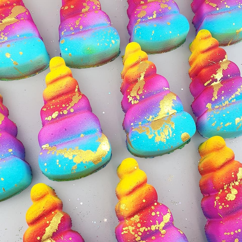 Unicorn Horns for Soaps - Etsy