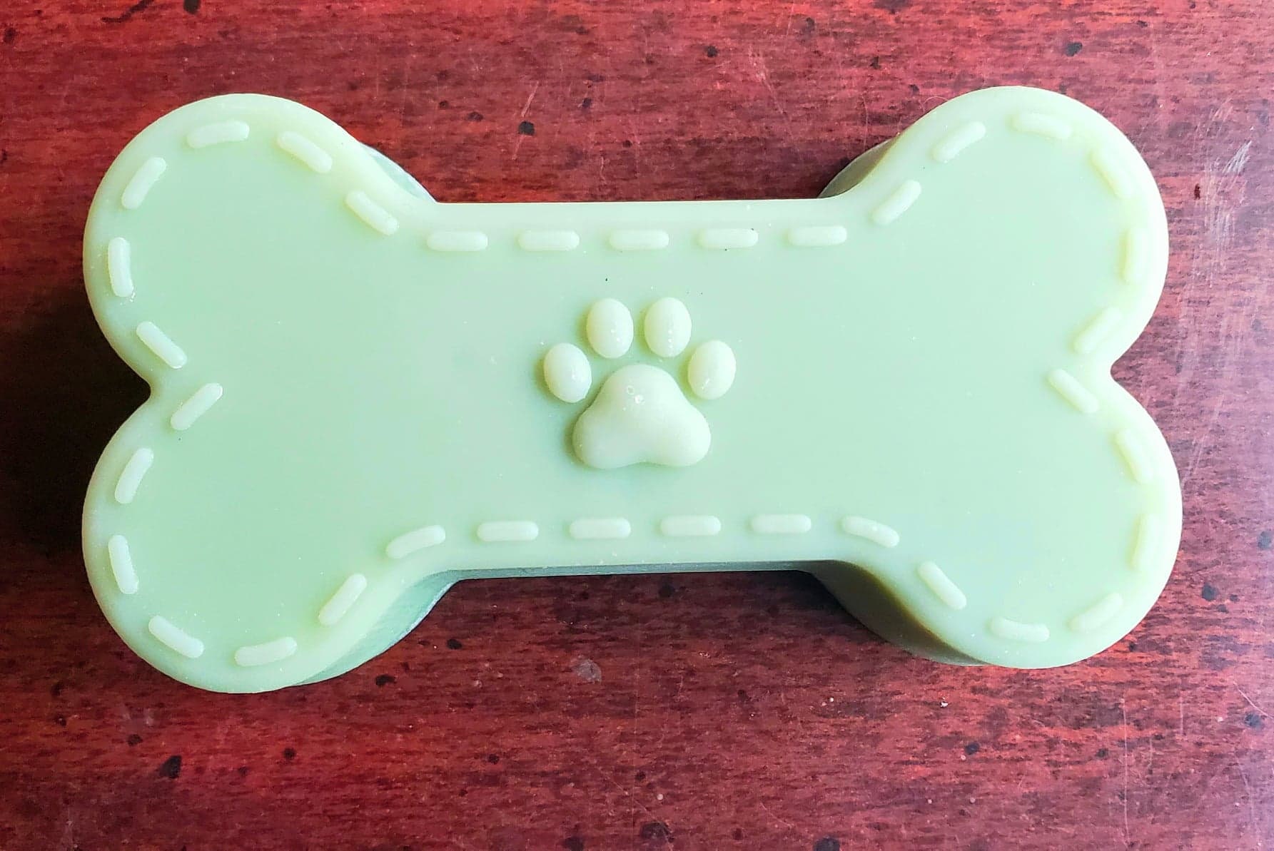 Stitched Dog Bone Plastic Mold or Silicone Mold Bath Bomb - Etsy