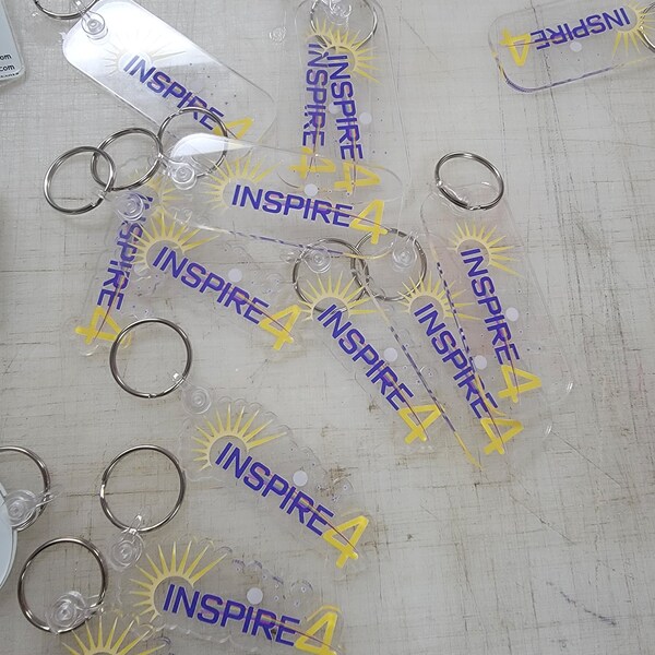 Logo Keychain - Etsy