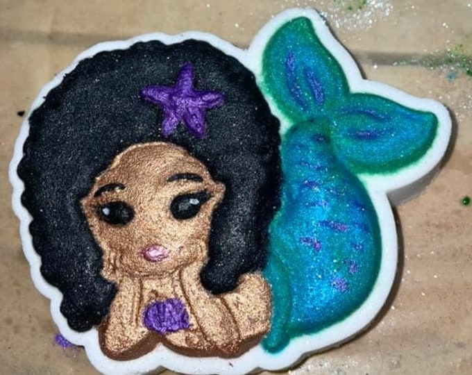 Mermaid Tail Plastic Mold or Silicone Mold Soap Mold Mermaid - Etsy