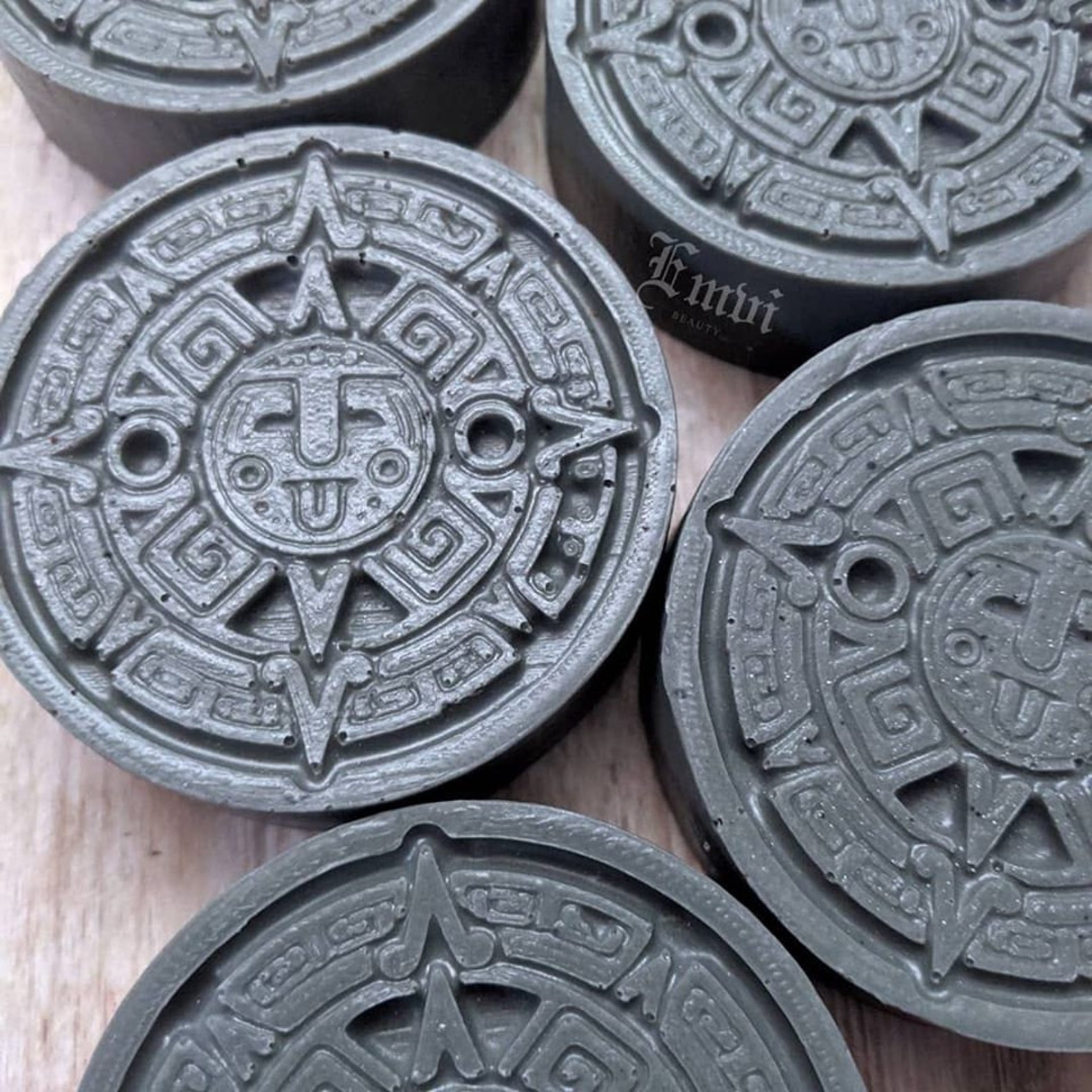 Aztec Art Plastic Mold or Silicone Mold Bath Bomb Mold Resin - Etsy