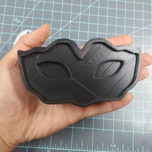 Mask Plastic Mold or Silicone Mold, Masquerade Mold, Soap Mold, Party ...