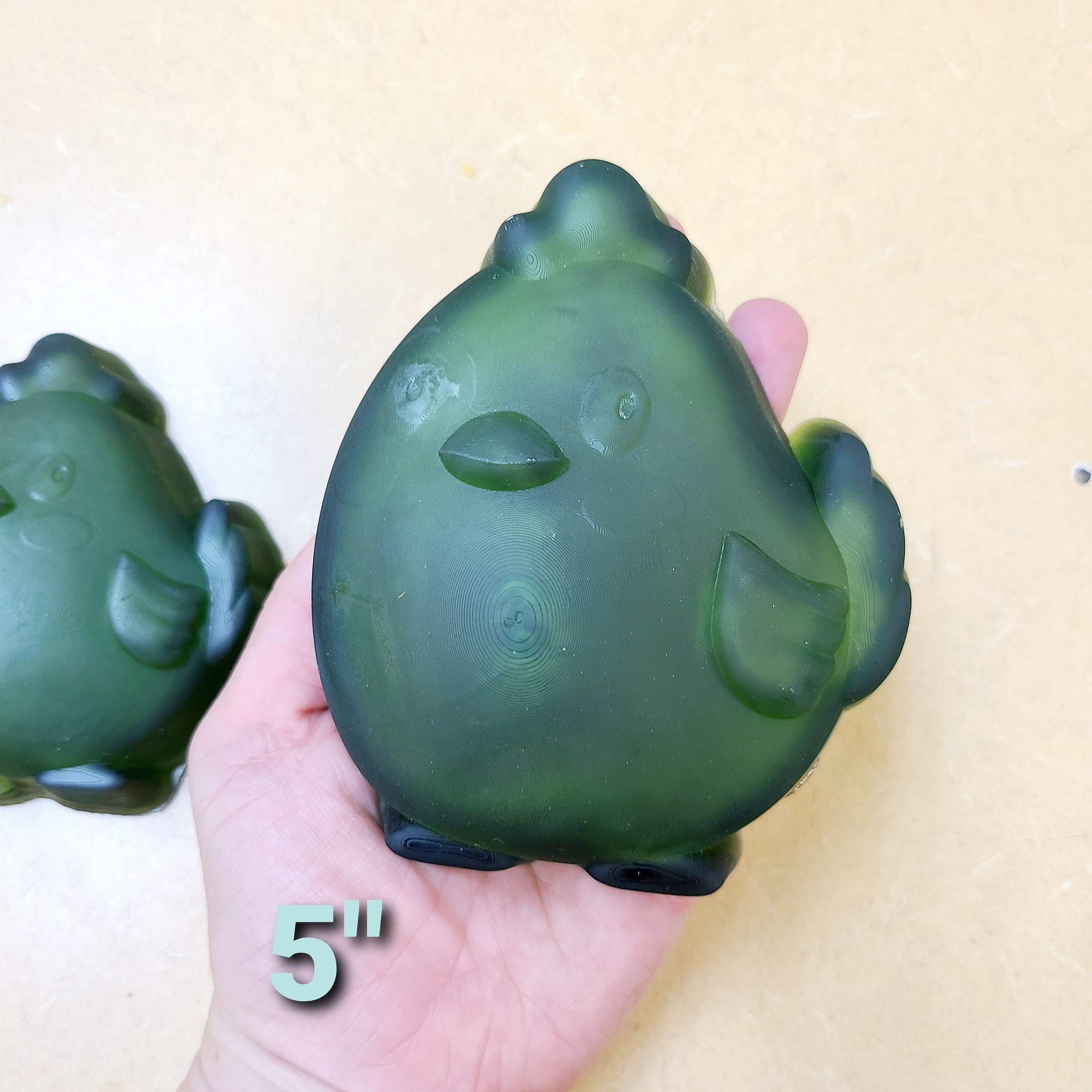 Simple Chick Chicken Plastic Mold or Silicone Mold Bath Bomb - Etsy