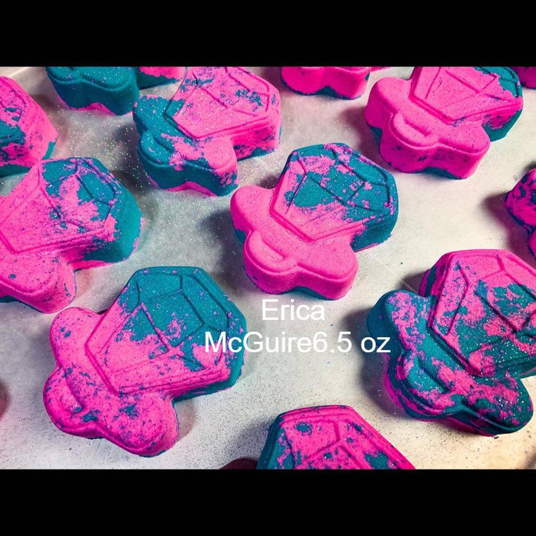 Ring Pop Plastic Mold or Silicone Mold, Bath Bomb Mold, Soap Mold, Ring ...