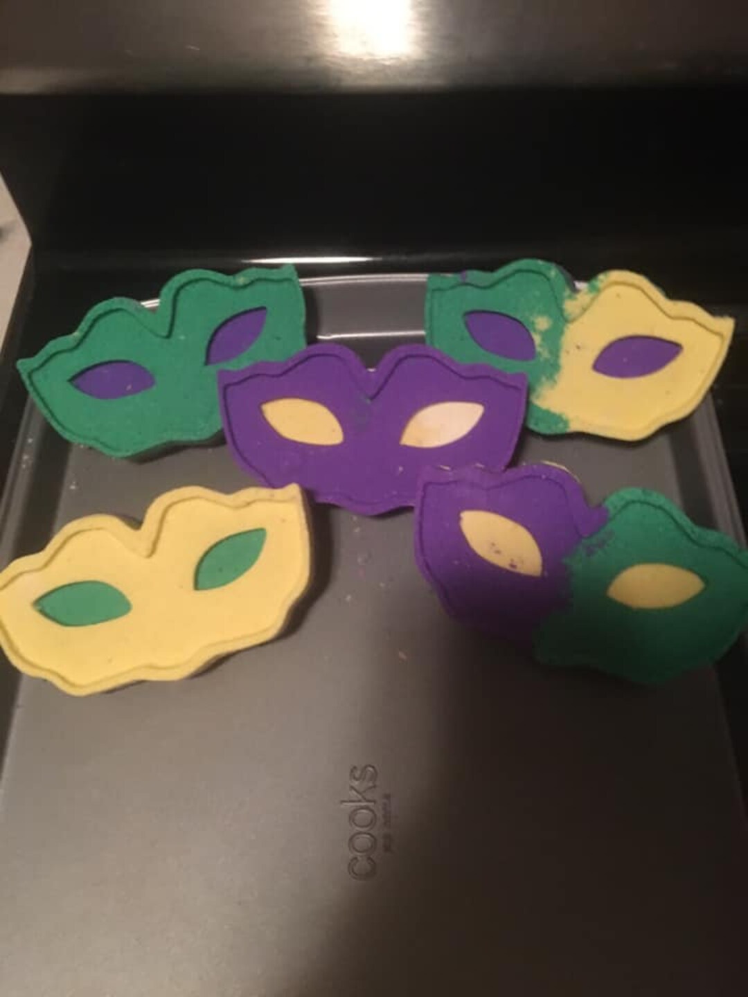 Mask Plastic Mold or Silicone Mold, Masquerade Mold, Soap Mold, Party ...