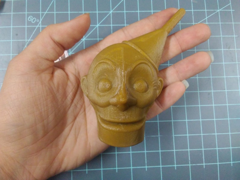 Classic Wonderful Wizard of Oz Book Character Plastic Mold - Etsy