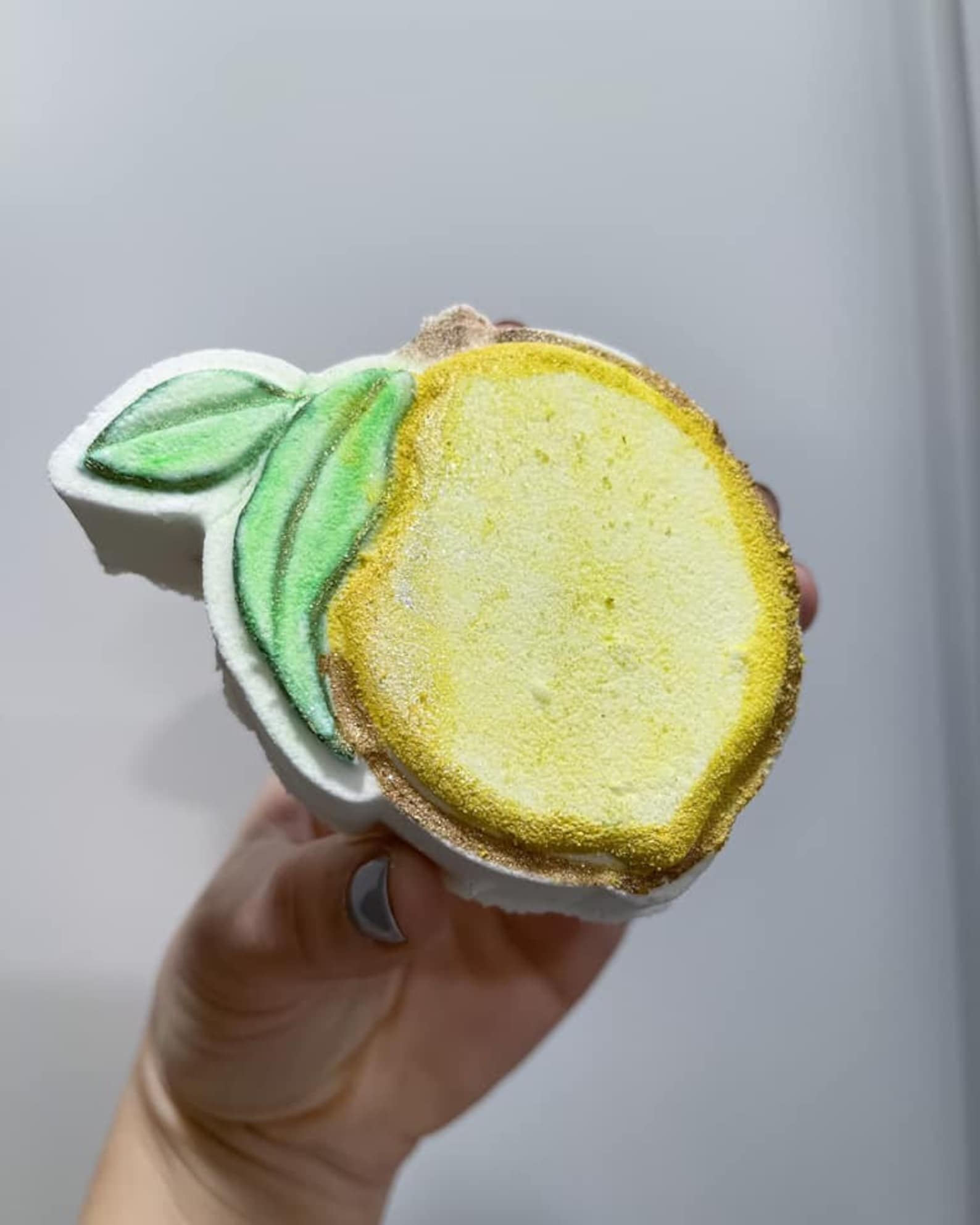 Simple Lemon Plastic Mold or Silicone Mold Bath Bomb Mold - Etsy