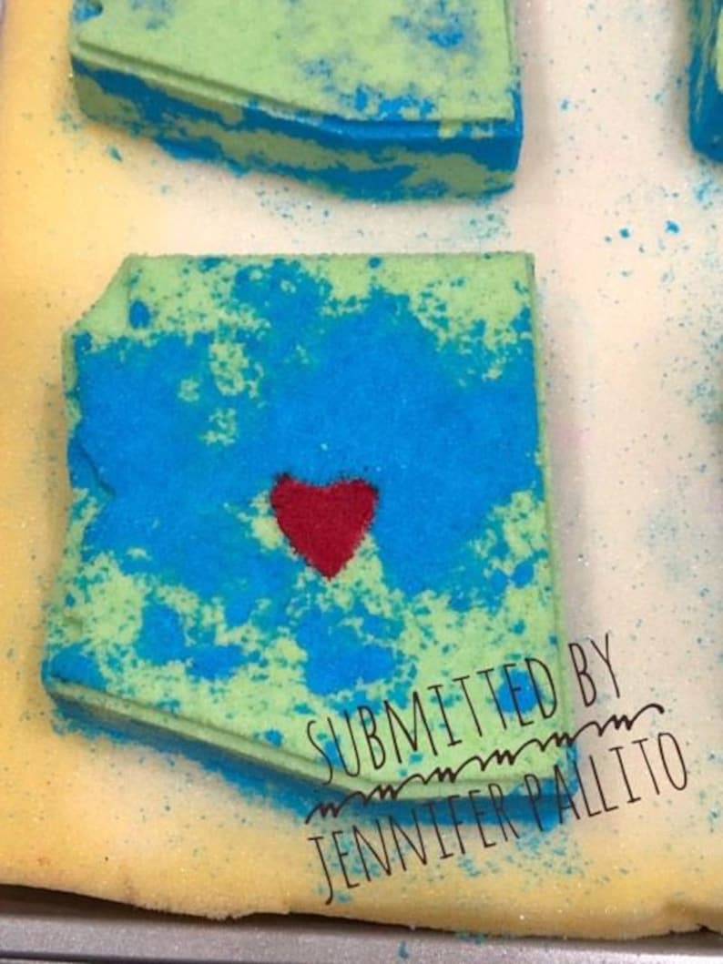 YOU CHOOSE State or Country Silicone Mold, Bath Bomb Mold, Soap Mold ...