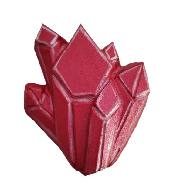 Crystal Cluster Plastic Mold or Silicone Mold Resin Mold - Etsy