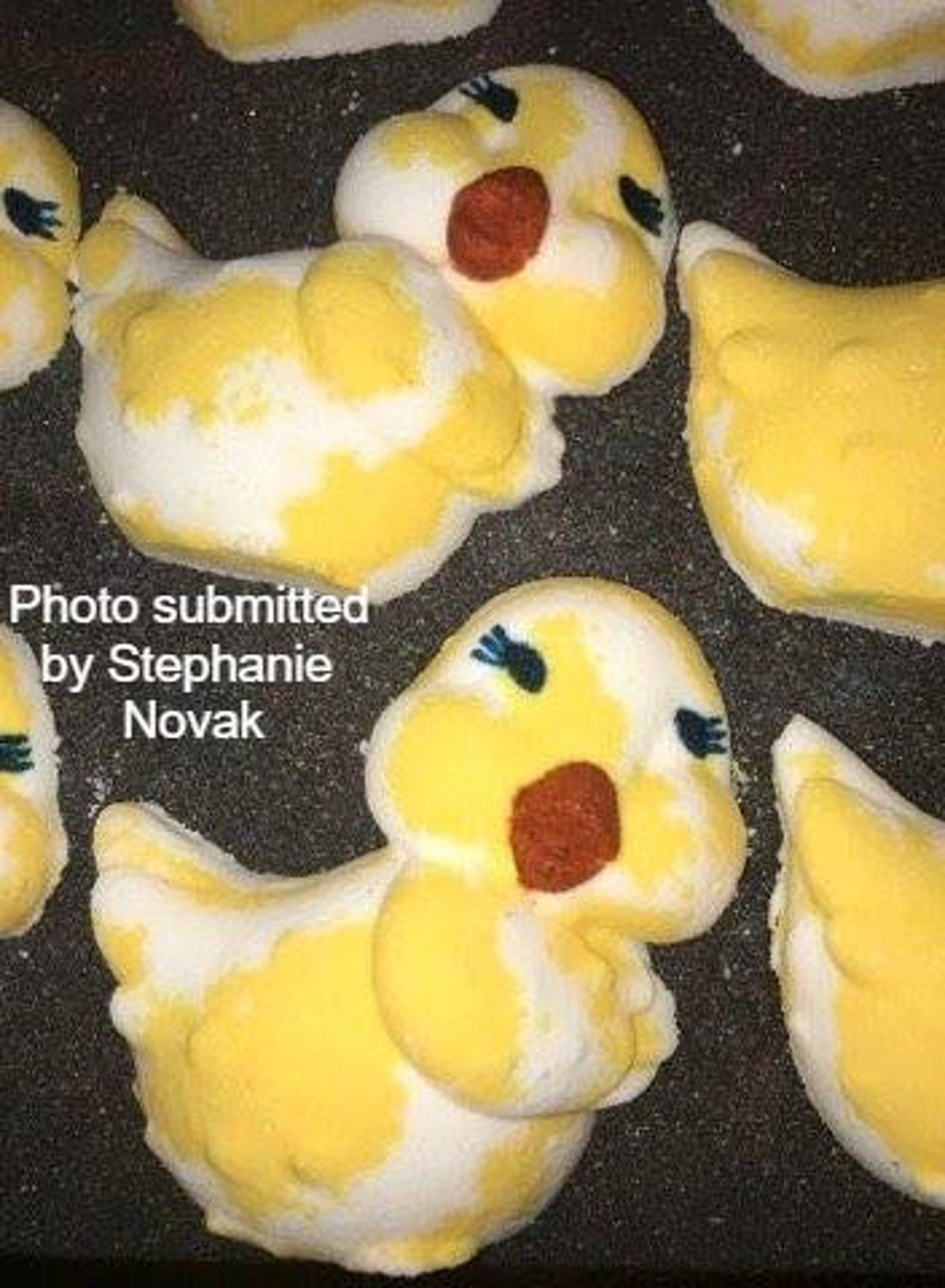 Chick Plastic Mold or Silicone Mold, Bath Bomb Mold, Soap Mold, Chicken ...