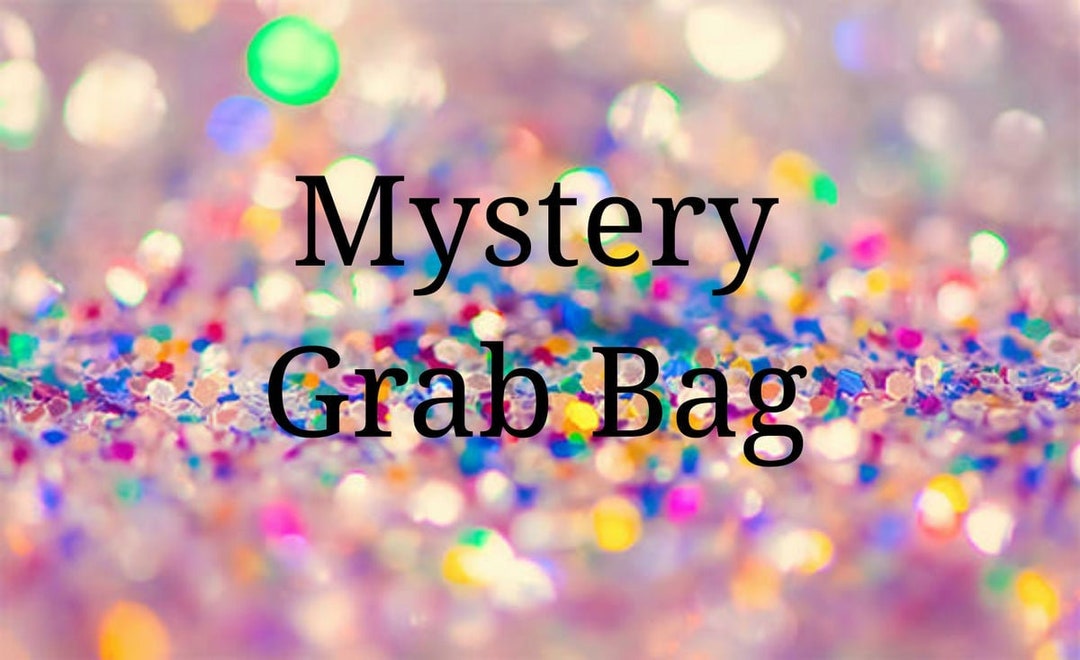 Mystery Mold Bag (10) Plastic Molds, Random Mold, Mystery Mold, Variety ...