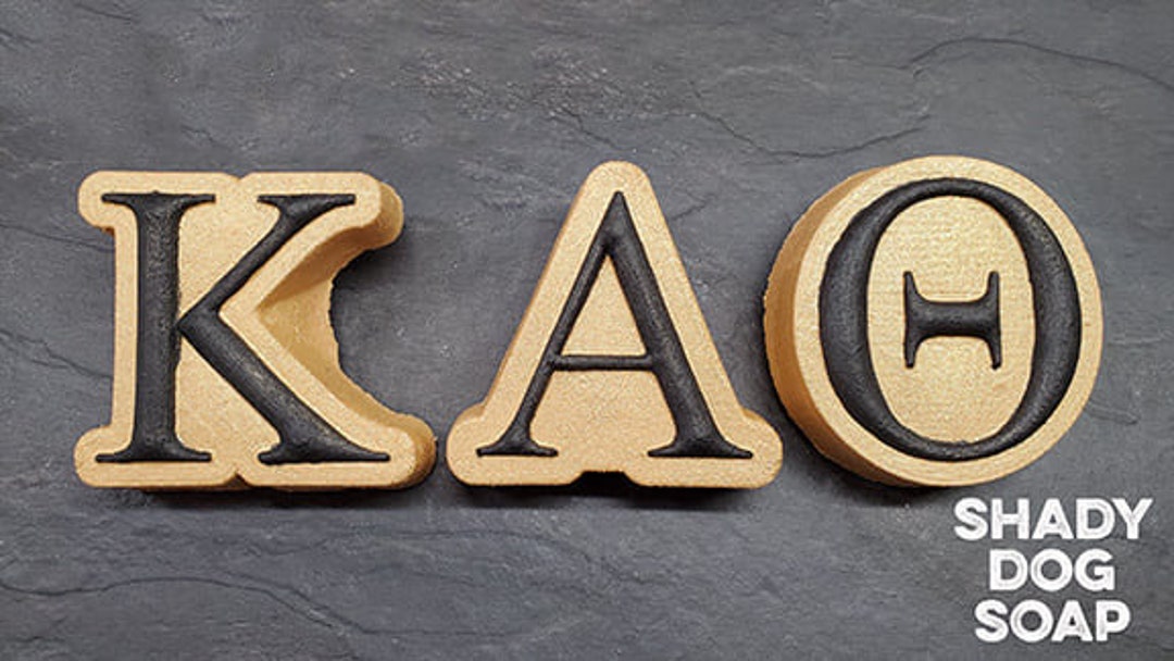 Greek Letter Plastic or Silicone Mold, Greek Mold, Resin Mold, Bath ...