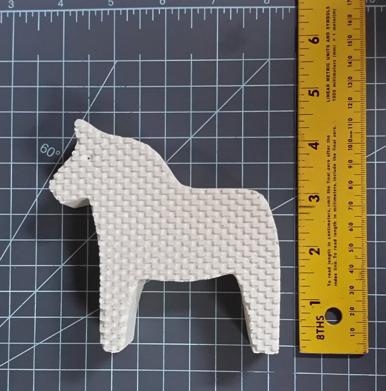 Pinata Plastic Mold horse mold part pinata party Mold bath | Etsy