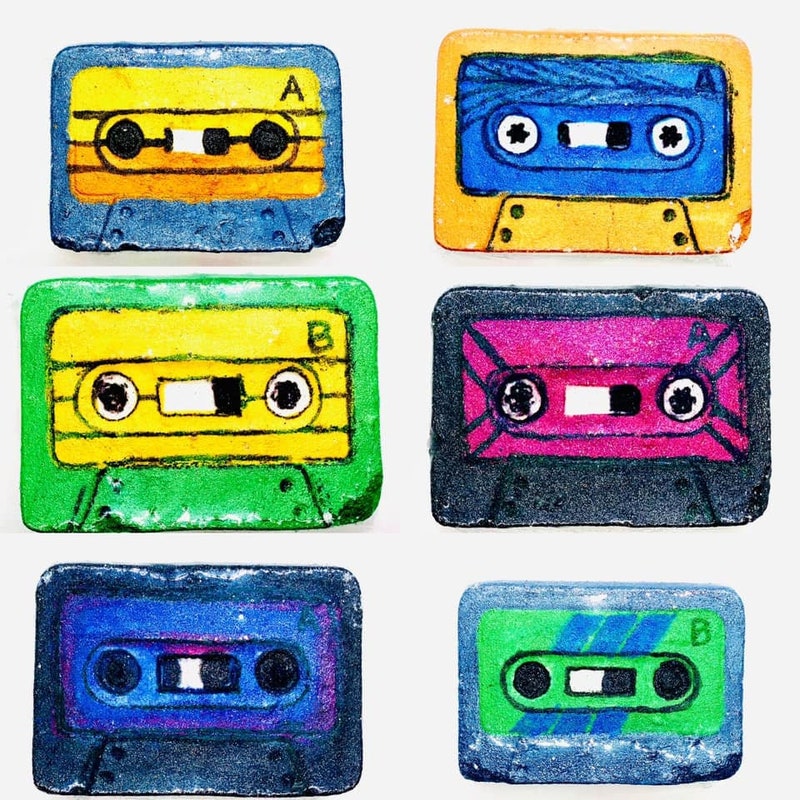 Cassette Tape Mold - Etsy