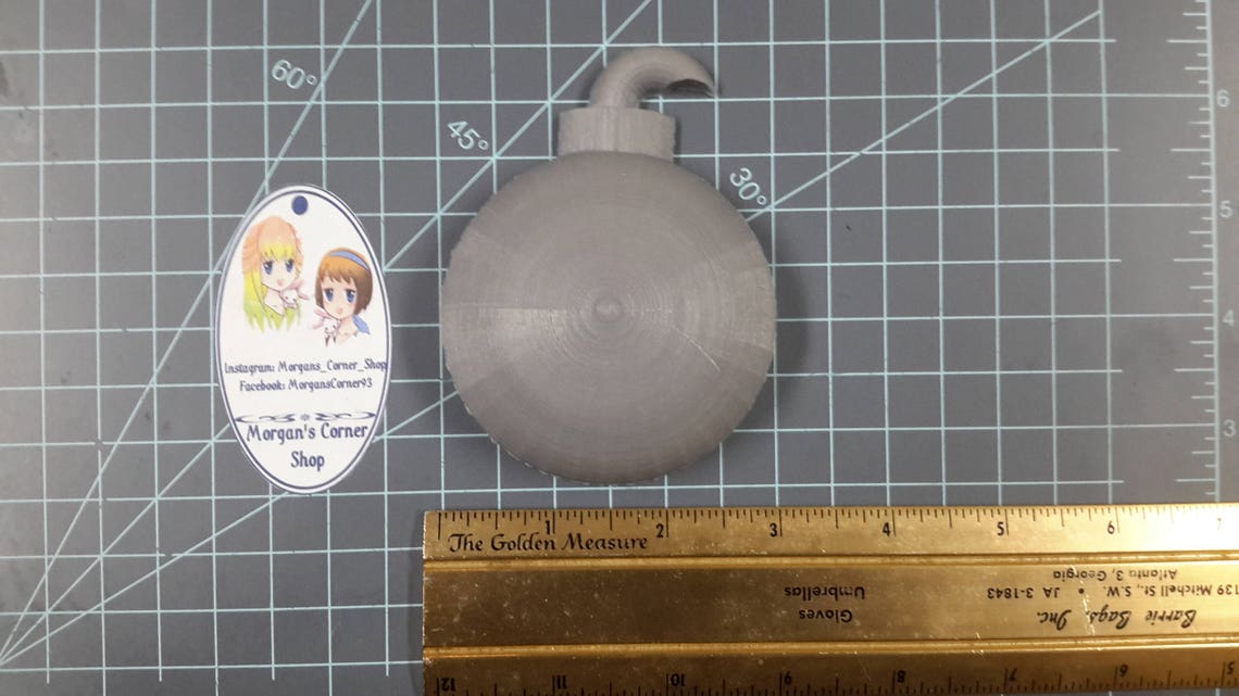 Bomb 2-part Plastic Mold Bath Bomb Mold Dynamite Mold - Etsy