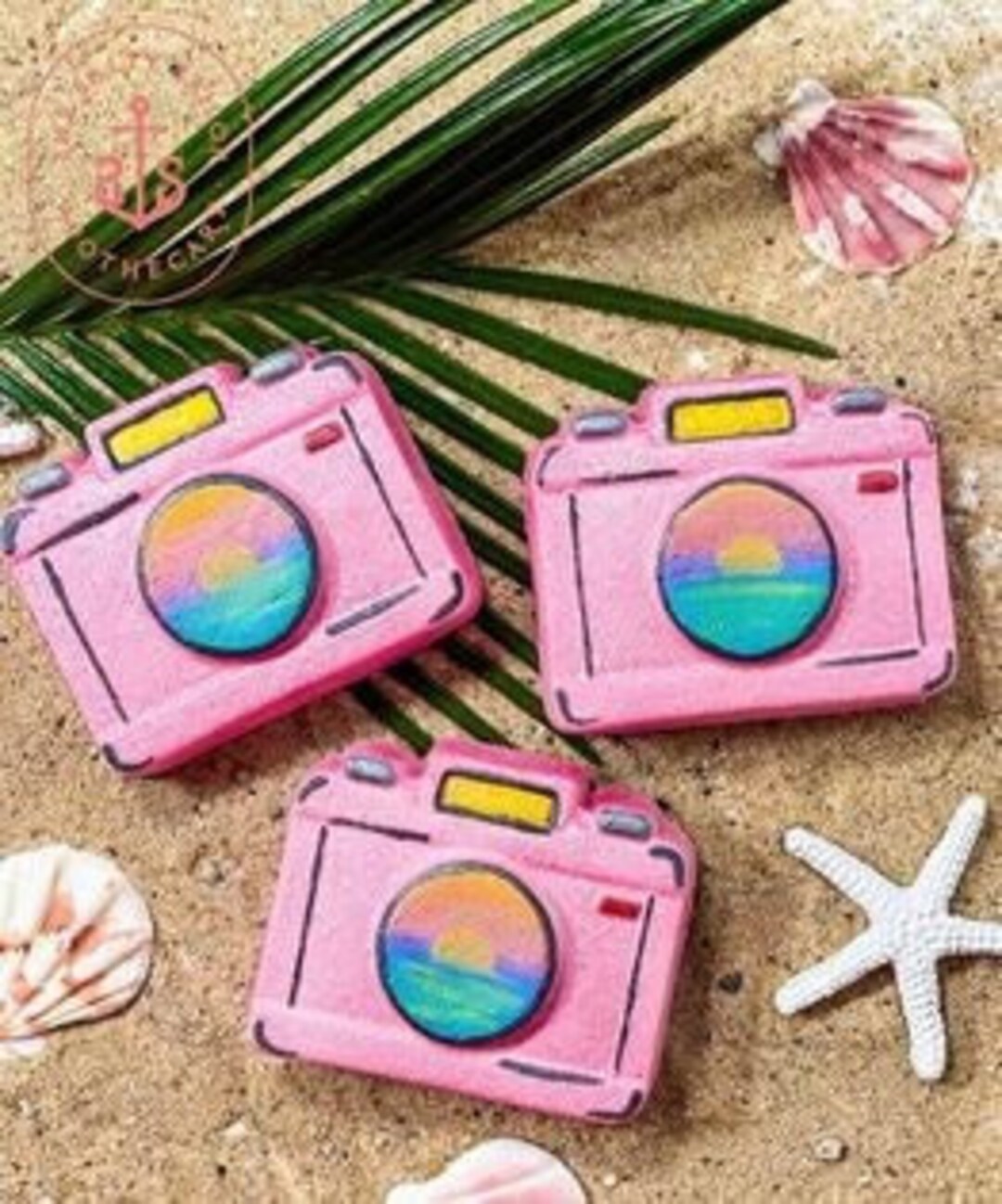 Camera Plastic Mold or Silicone Mold, Bath Bomb Mold, Soap Mold, Camera ...